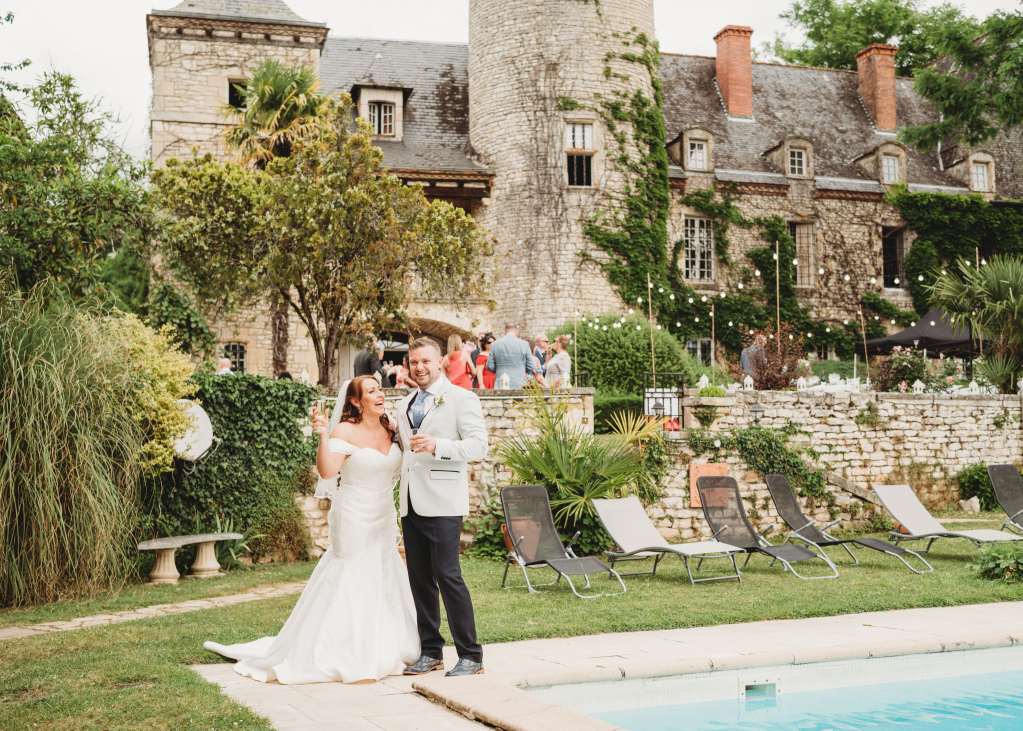 Château du Raysse | Dordogne Wedding Venue & Holiday Home